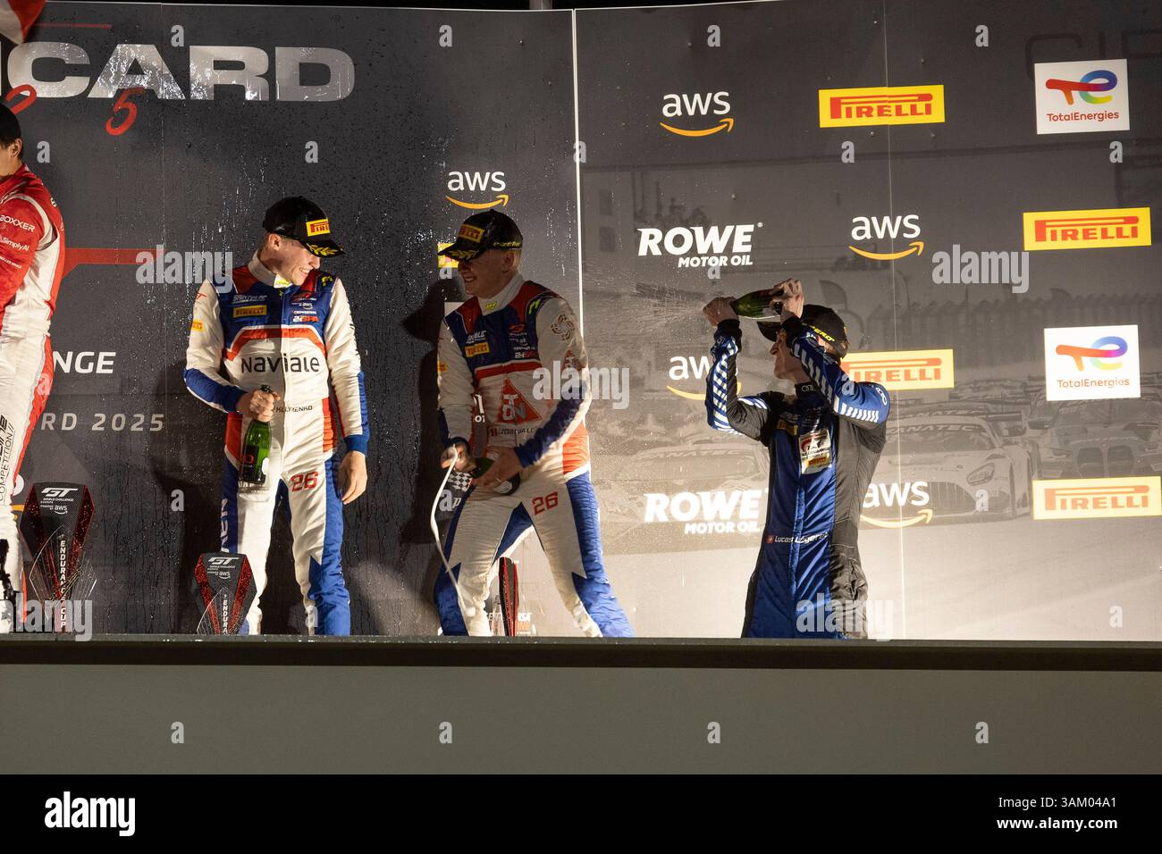 992 James KELLETT (GBR), Pedro EBRAHIM (BRA), Charles CLARK (GBR ...