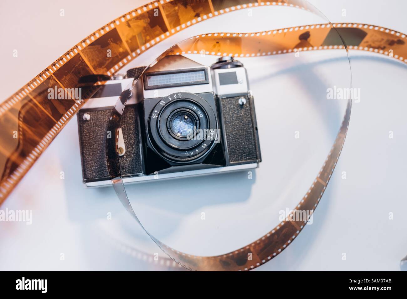Evoking memories of classic photography hi-res stock photography and ...