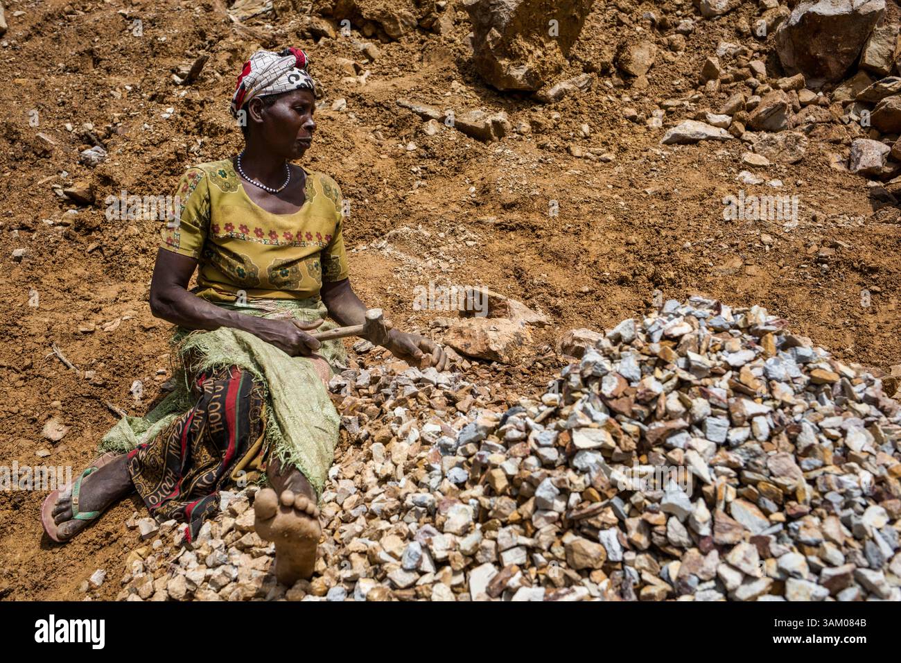 The stonebreakers hi-res stock photography and images - Alamy