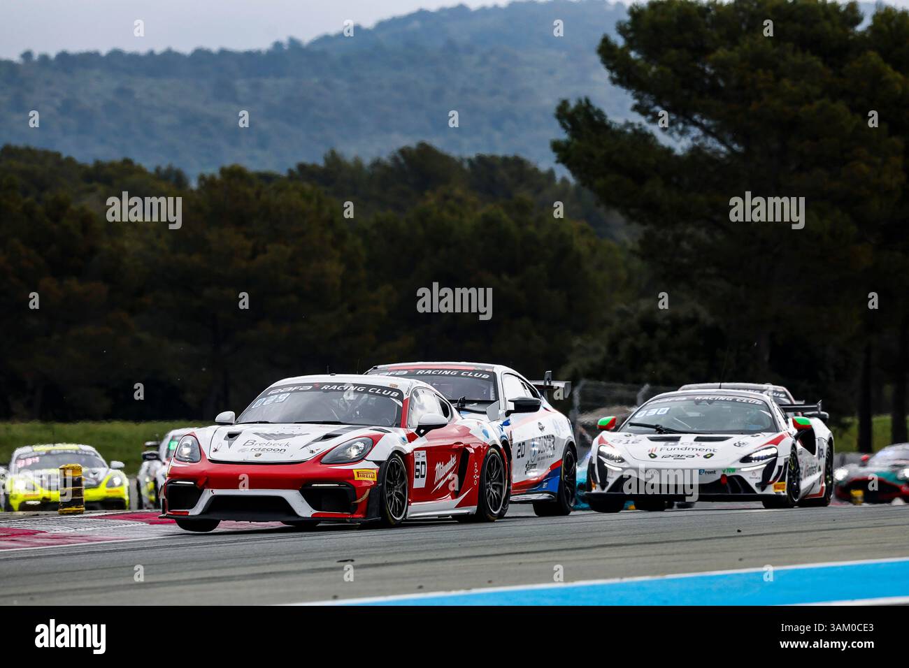 60 Richard WOLF (AUT), Razoon-more than racing, Porsche 718 Cayman GT4 ...