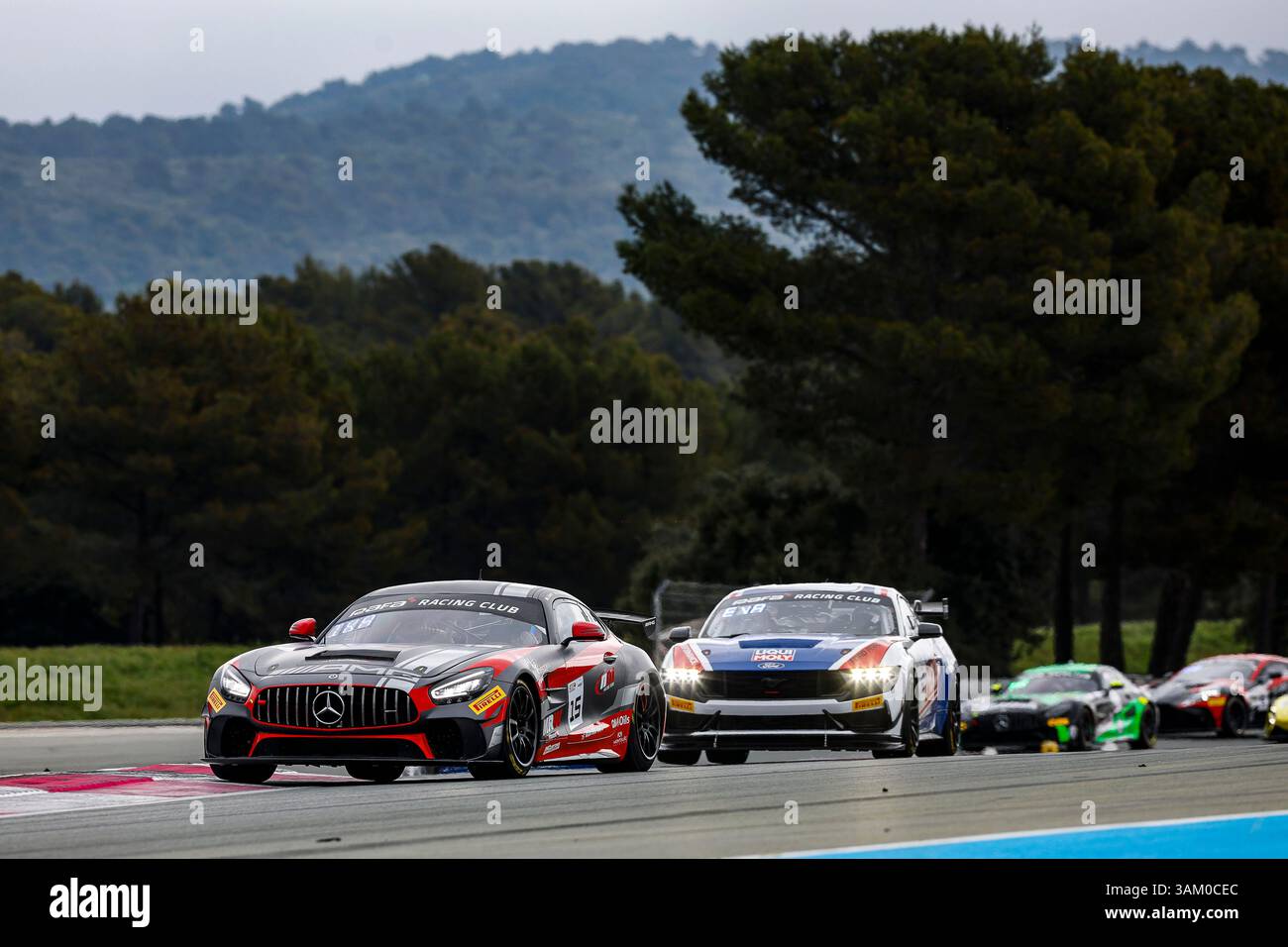 15 Lluc IBANEZ (ESP), Alexandre PAPADOPULOS (USA), NM Racing Team ...