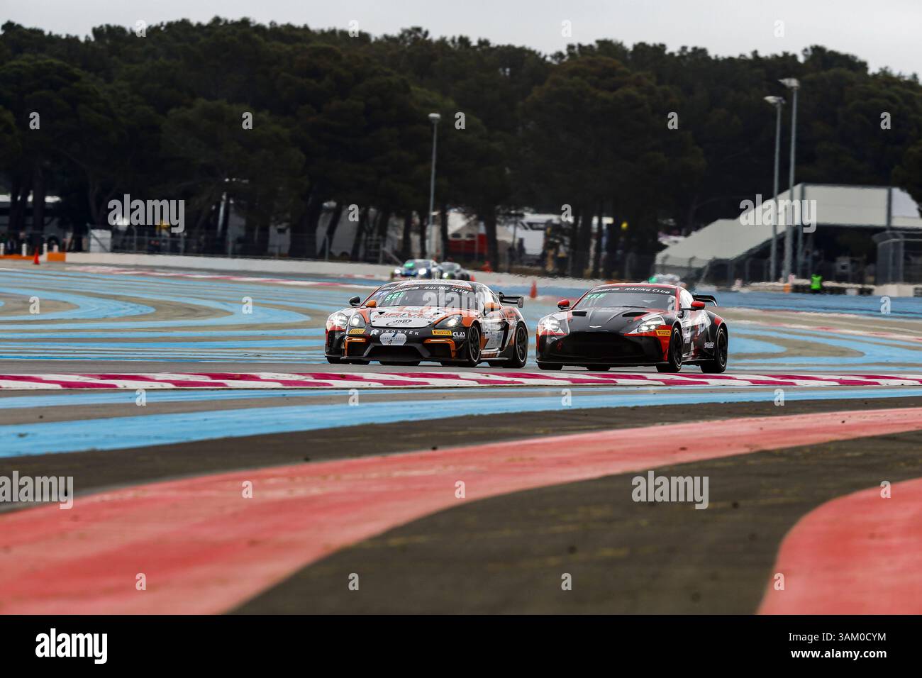 24 Viny BELTRAMELLI (FRA), Nicco FERRARIN (FRA), JSB Compétition ...