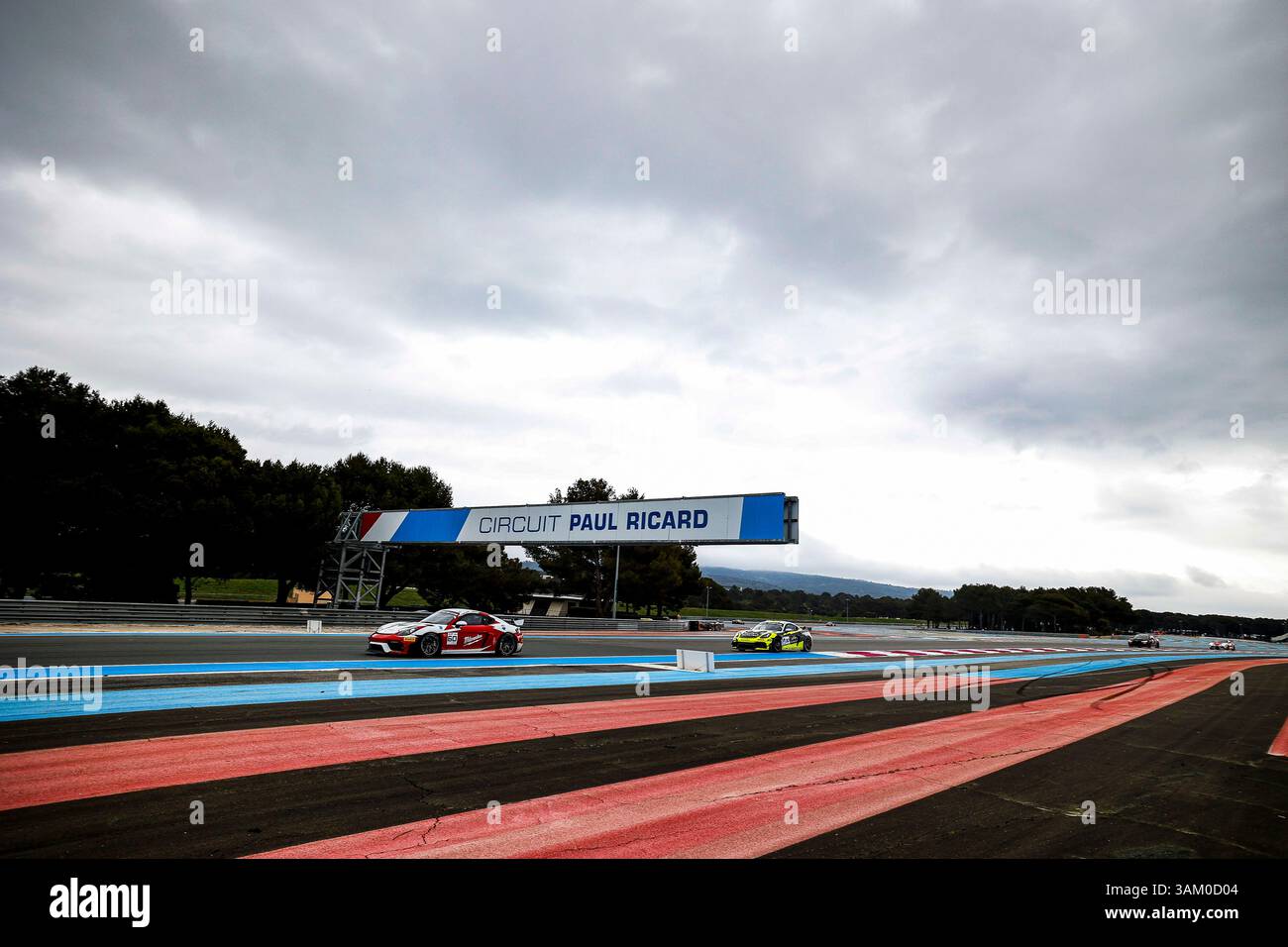 60 Richard WOLF (AUT), Razoon-more than racing, Porsche 718 Cayman GT4 ...
