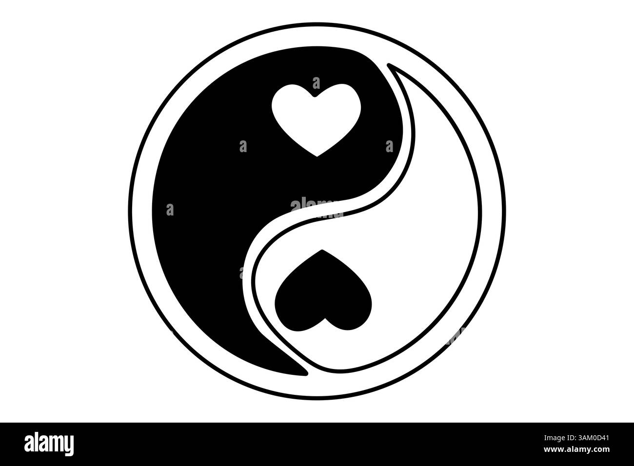 Love shape continuous one line drawing and simple valentines day vector ...