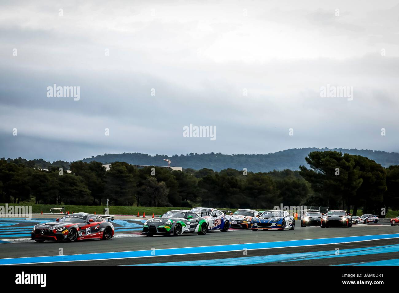 15 Lluc IBANEZ (ESP), Alexandre PAPADOPULOS (USA), NM Racing Team ...