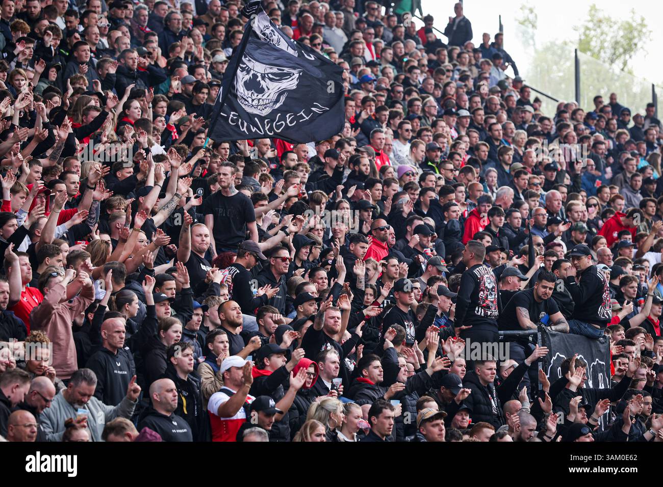 Utrecht, Netherlands. 13th Apr, 2025. UTRECHT, NETHERLANDS - APRIL 13 ...