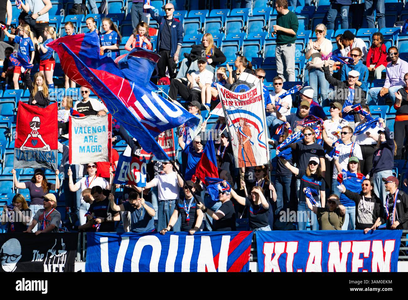 Toppserien april hi-res stock photography and images - Alamy