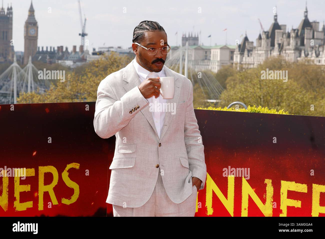 Director Ryan Coogler poses for photographers during the photo call for ...
