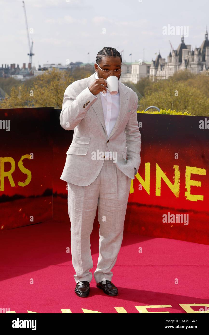 Director Ryan Coogler poses for photographers during the photo call for ...