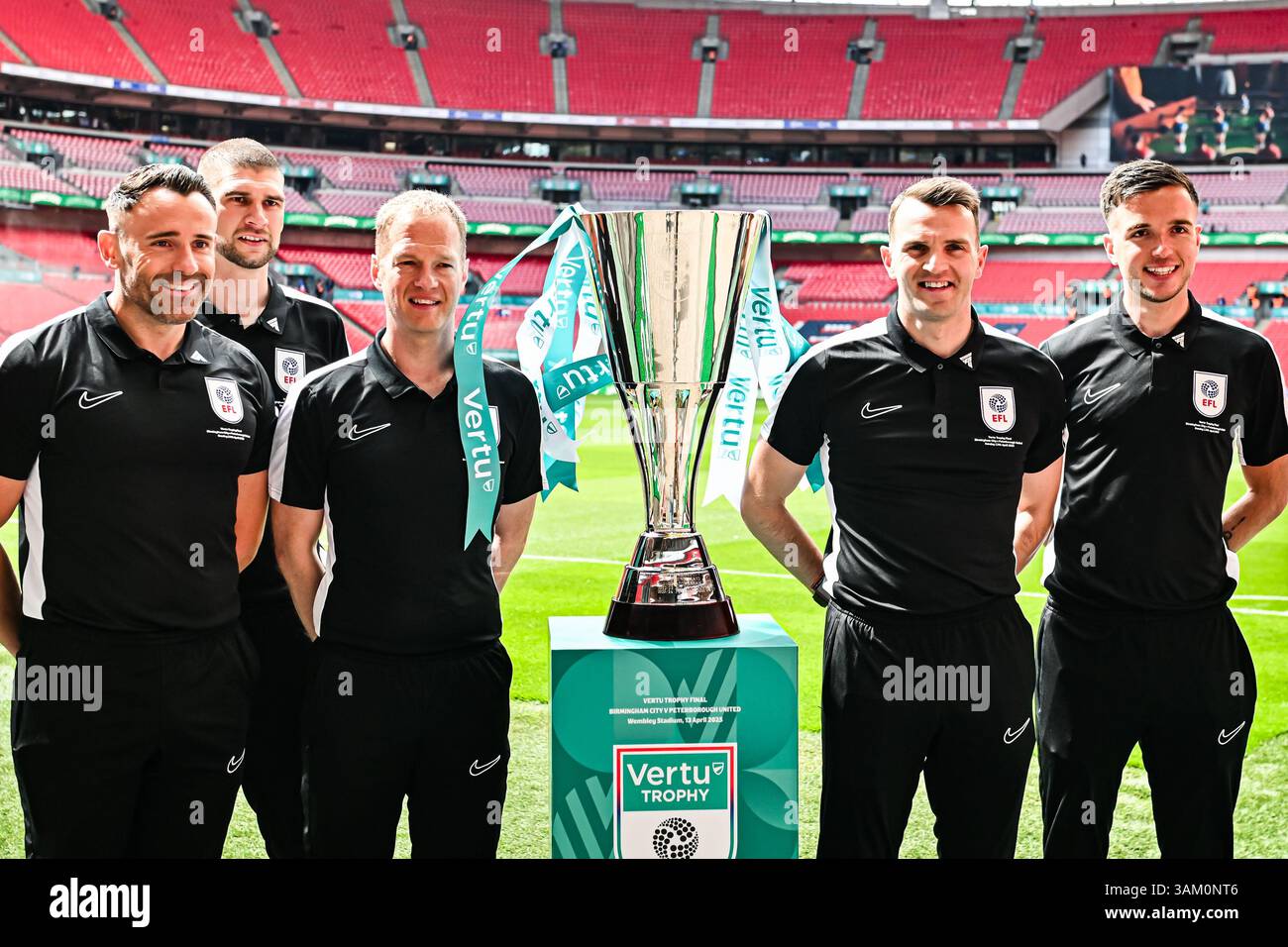 Peterborough vertu trophy final hi-res stock photography and images - Alamy