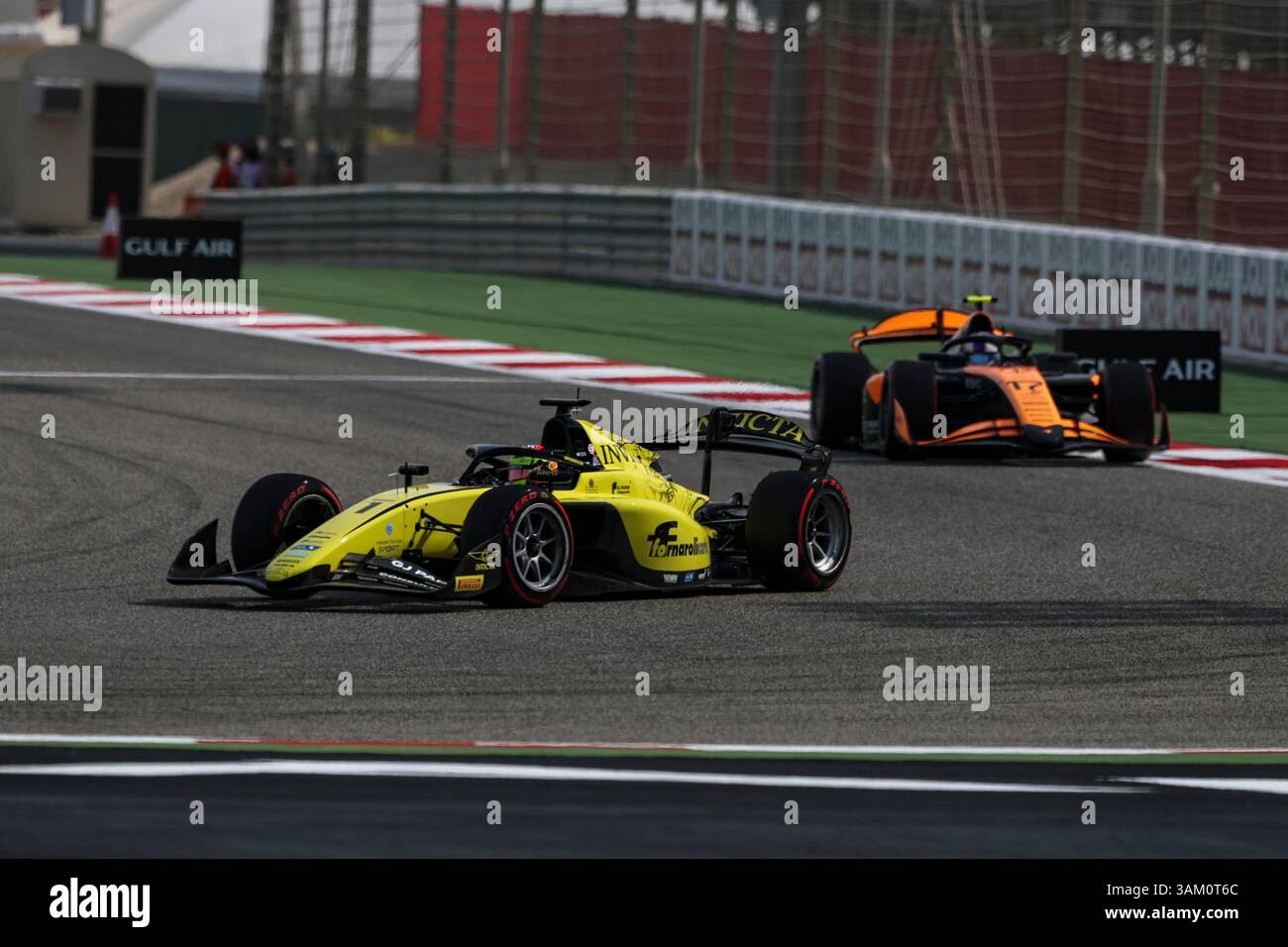 01 FORNAROLI Leonardo (ita), Invicta Racing, Dallara F2 2024, action 17 ...