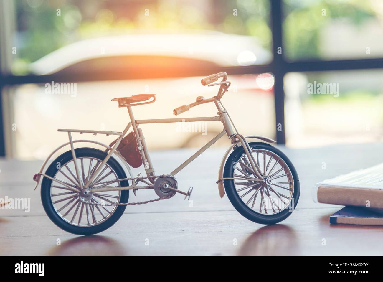 Vintage Bicycle part of bike cycle wheel interior Design with people ...