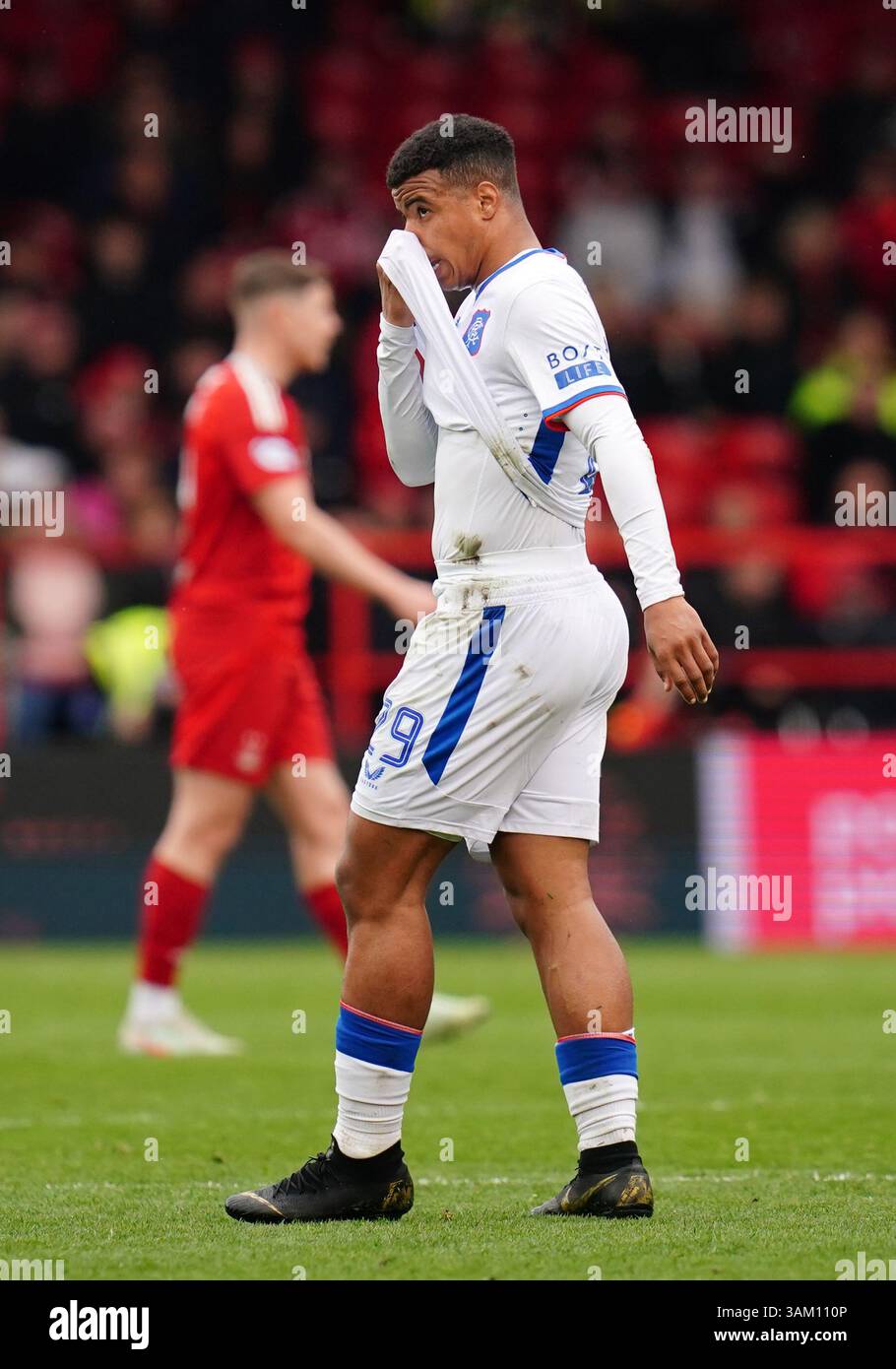 Hamza igamane april 2025 hi-res stock photography and images - Alamy