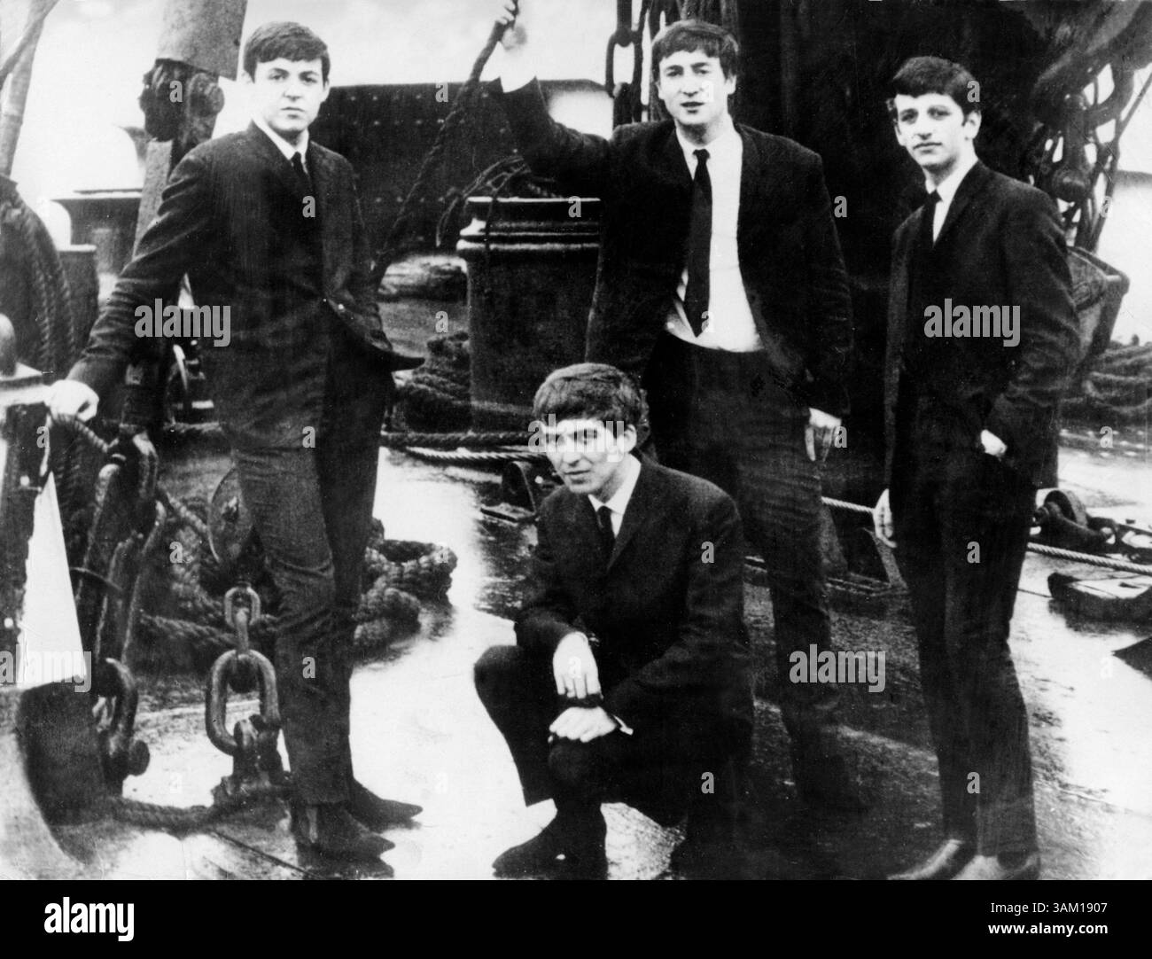Keystone pictures usa lennon hi-res stock photography and images - Alamy