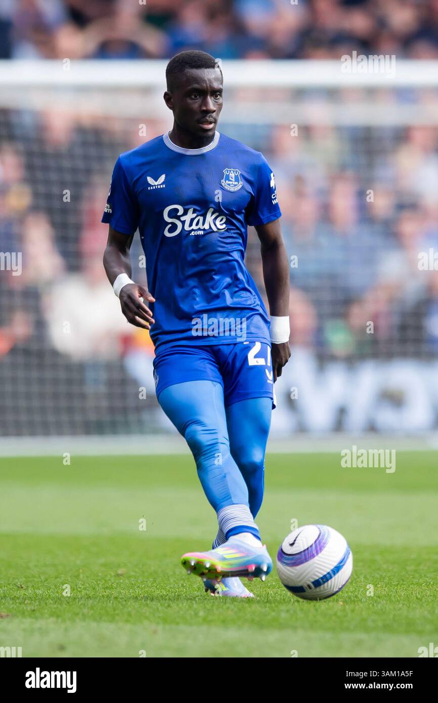 12th April 2025; The City Ground, Nottingham, England; Premier League ...