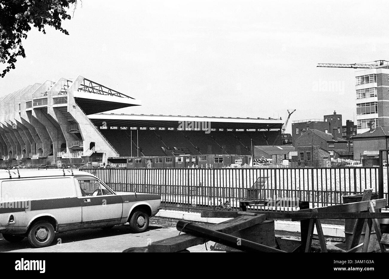 Old cardiff arms park wales rugby hi-res stock photography and images ...