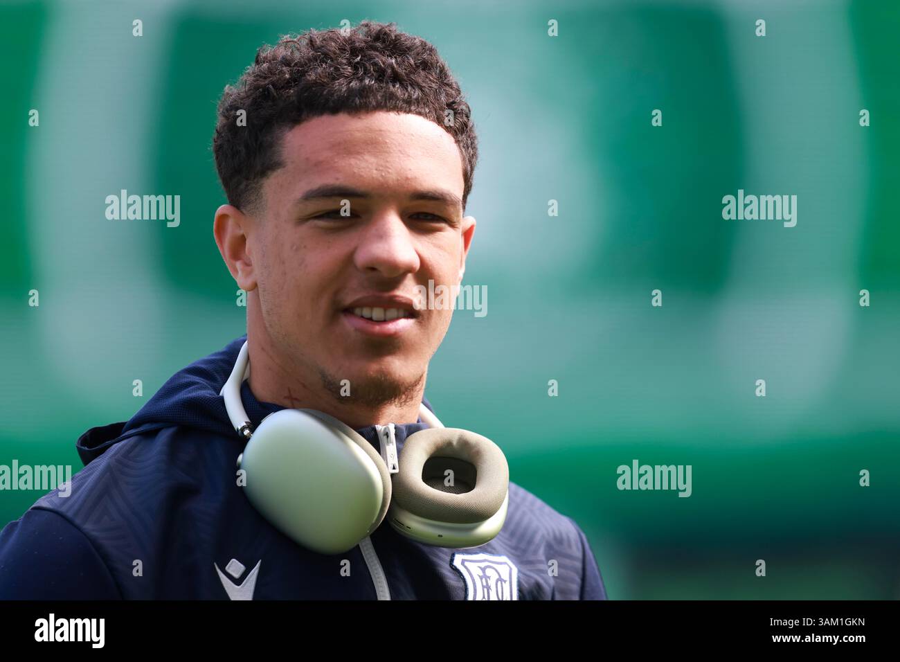 Easter Road, Edinburgh, Scotland. 13th April 2025; Easter Road ...