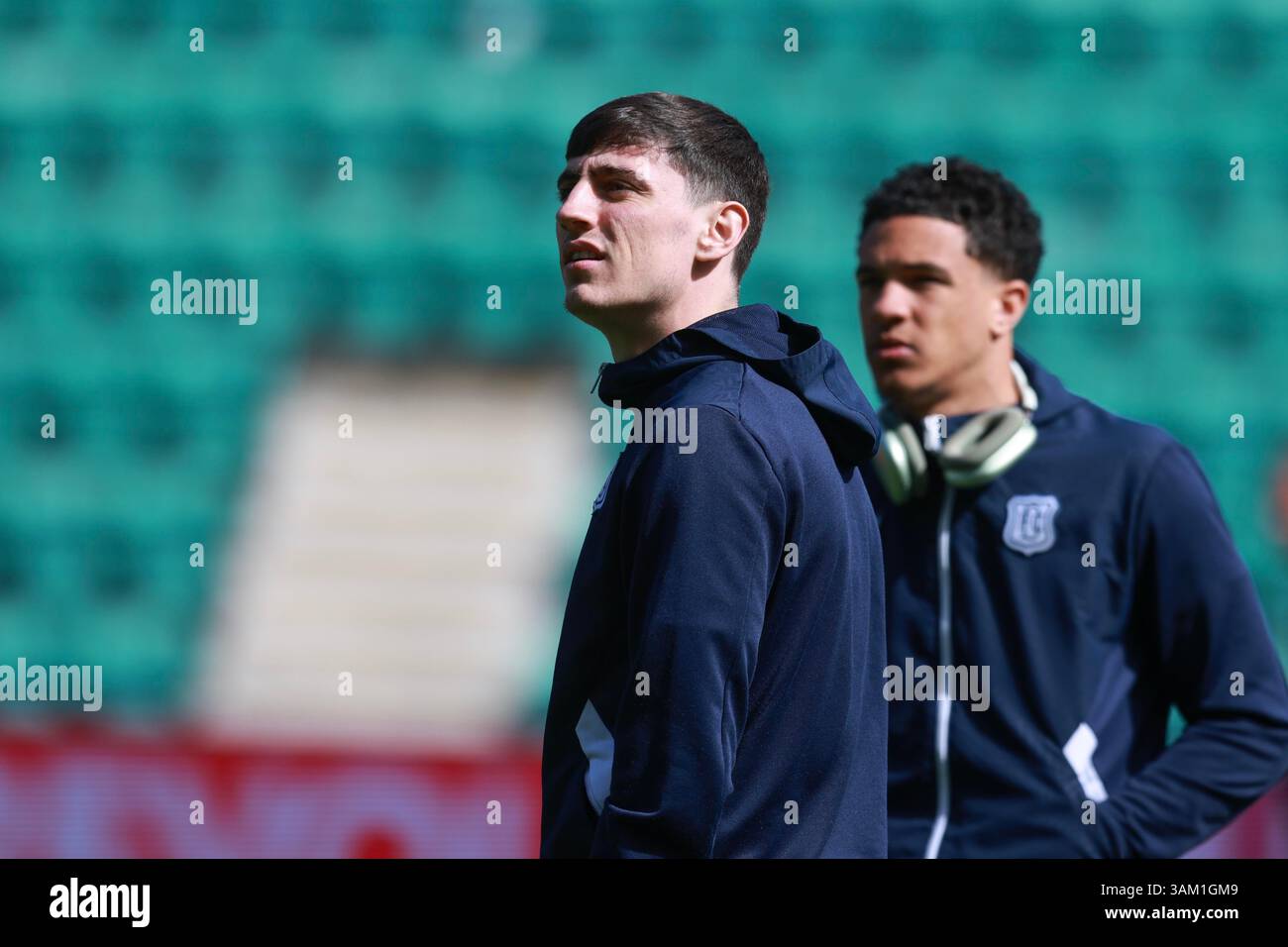 Easter Road, Edinburgh, Scotland. 13th April 2025; Easter Road ...