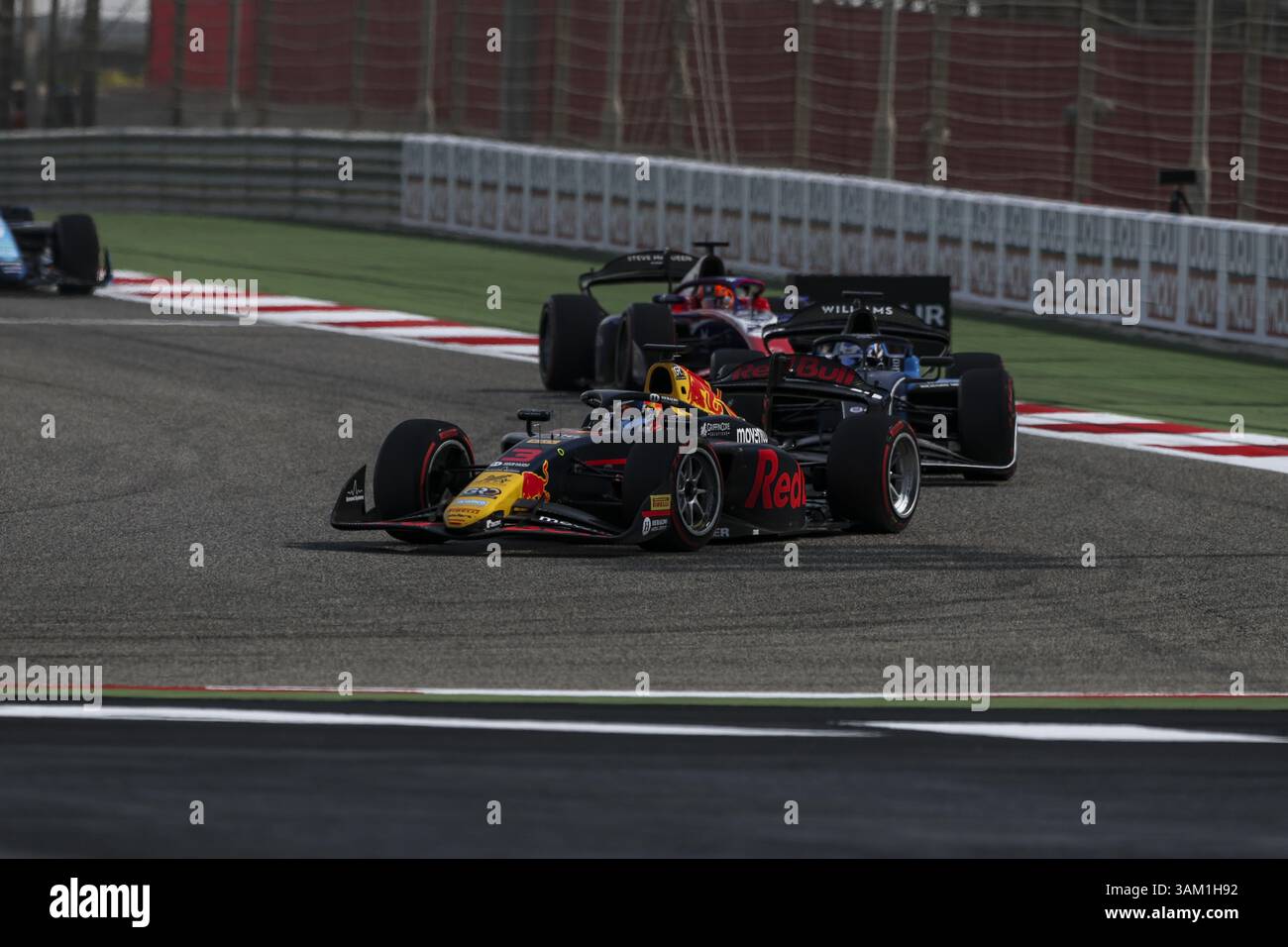 03 MARTI Pepe (spa), Campos Racing, Dallara F2 2024, action during the ...