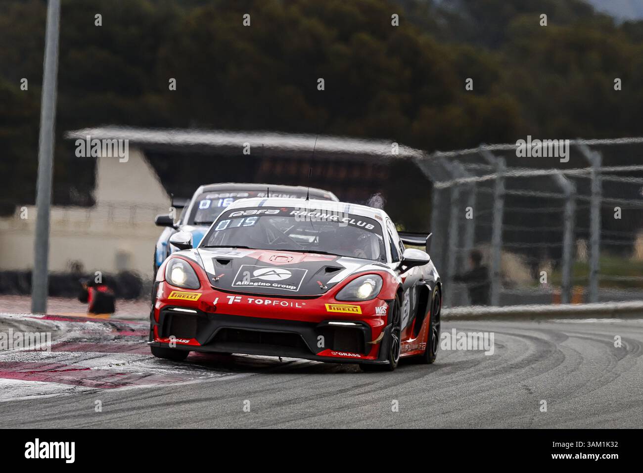 31 Alon GABBAY (ISR ), Guy ALBAG (ISR), W&S Motorsport, Porsche 718 ...
