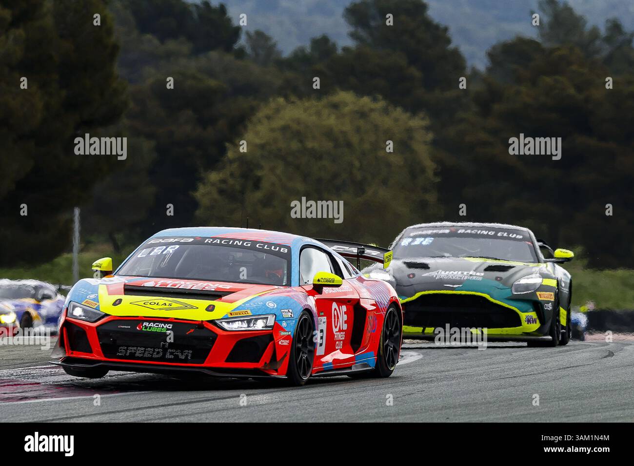 03 LARICHE Benjamin (FRA), CONSANI Robert (FRA), Team Speedcar Audi R8 ...