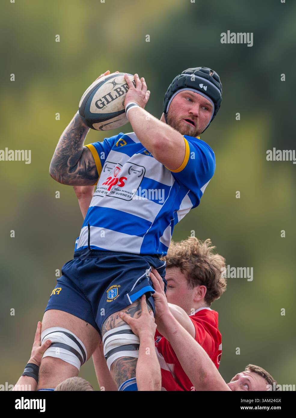 Rugby catch hi-res stock photography and images - Alamy