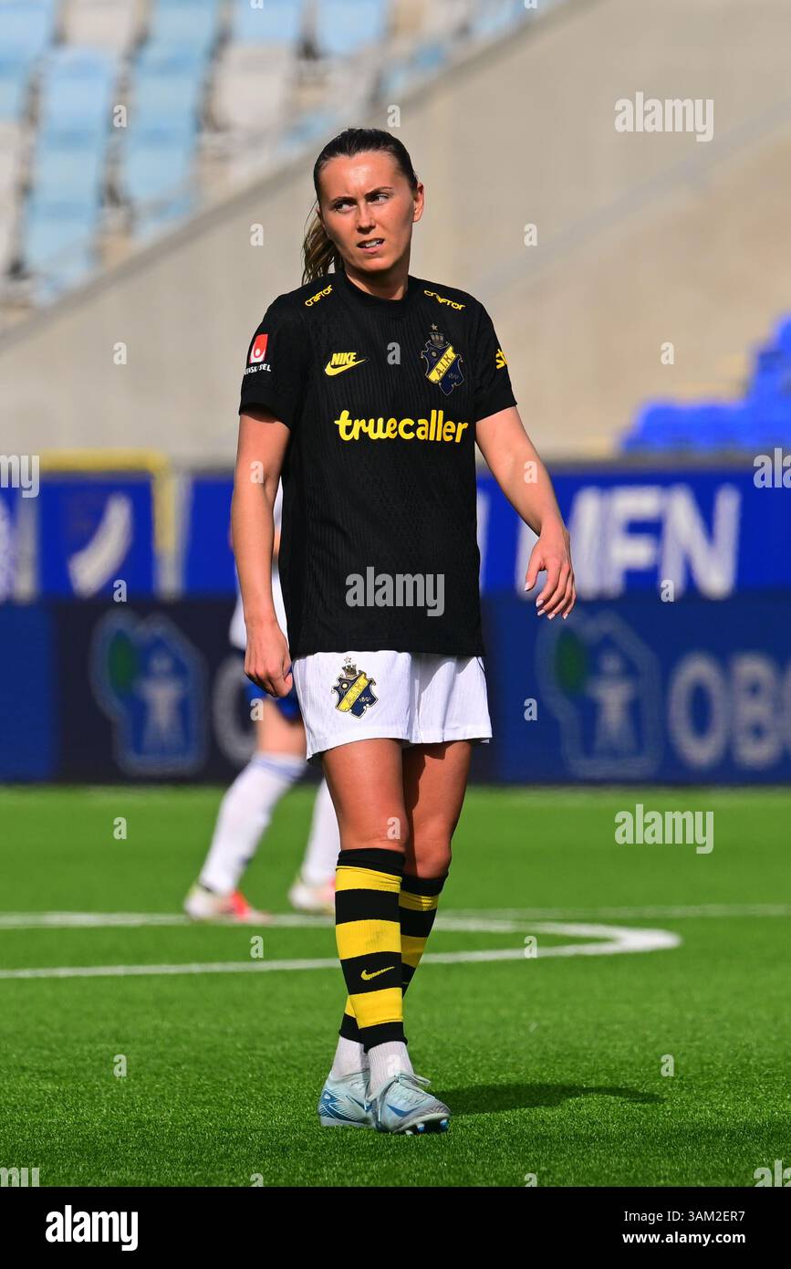 Norrkoping, Sweden. 13th Apr, 2025. Norrkoping, Sweden, Apr 13th 2025 ...