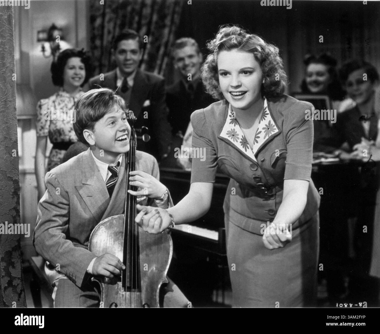 April 6, 2014 - Award-winning actor and Hollywood legend MICKEY ROONEY ...