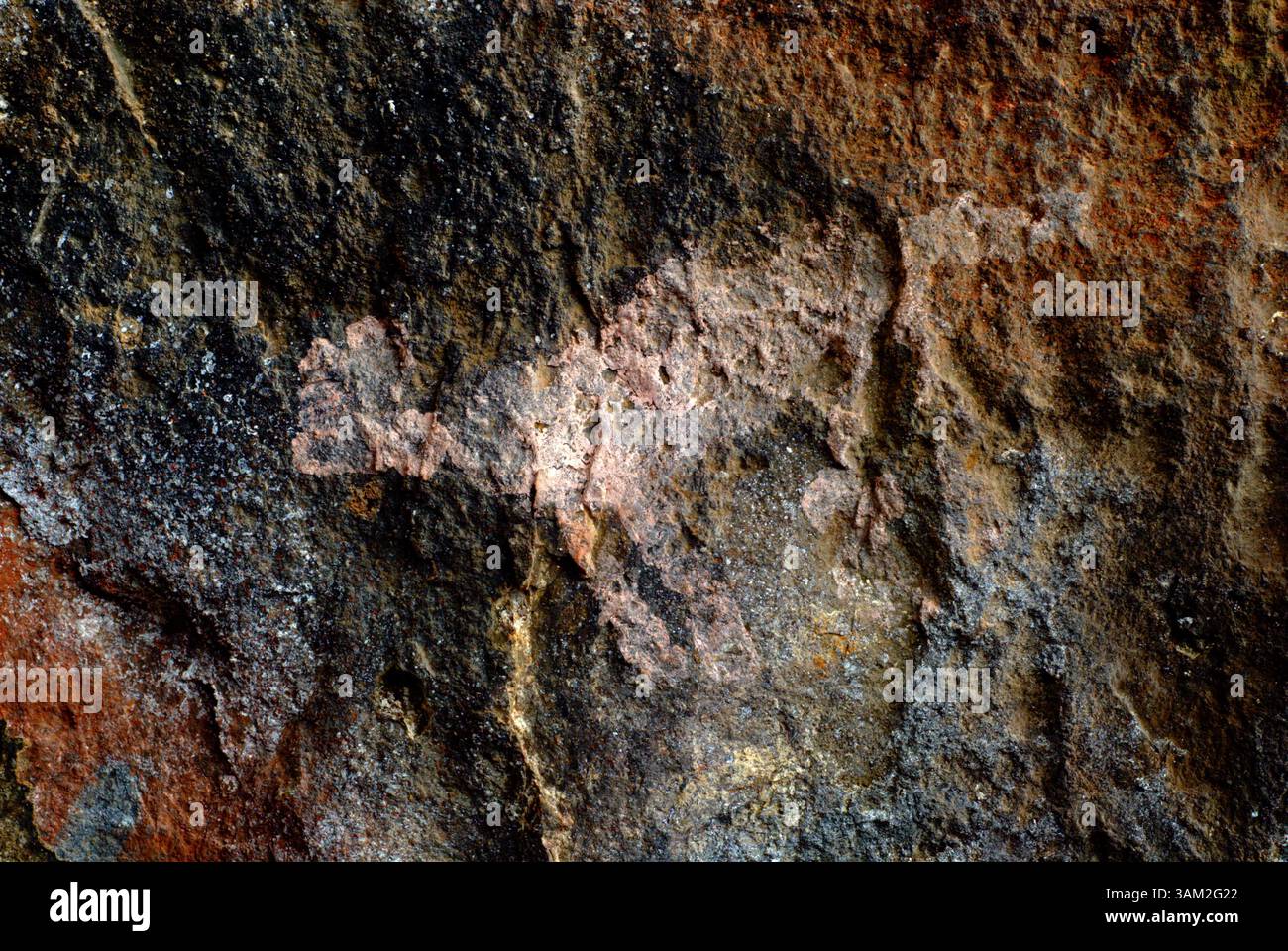 Feb. 23, 2007 - CaÃ Â±Adon Del Rio Pinturas, Santa Cruz, Argentina ...