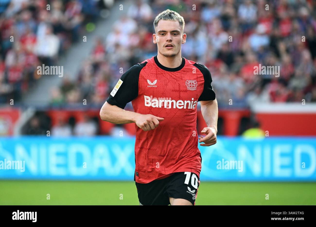 Bundesliga, BayArena Leverkusen: Bayer Leverkusen vs FC Union Berlin 0: ...