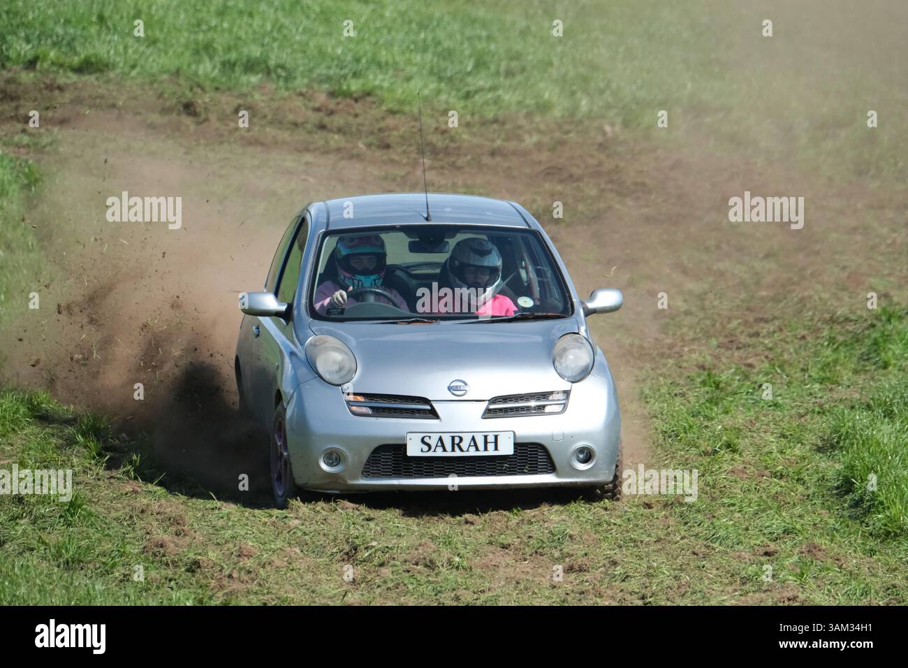 UK Weather - Sorbie, Dumfries and Galloway, Scotland – Sunday 13th ...