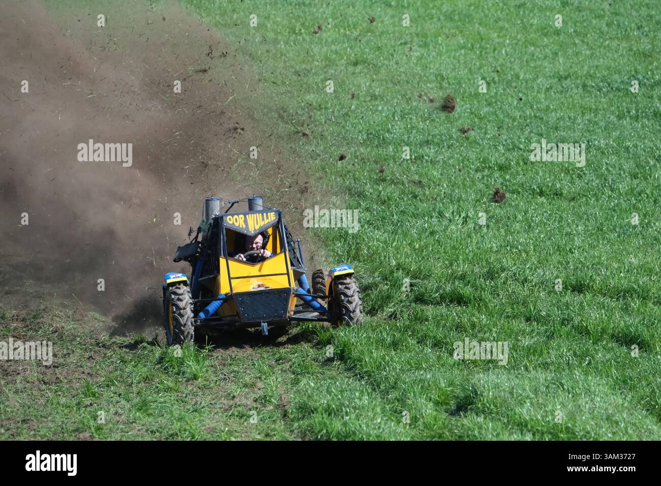 UK Weather - Sorbie, Dumfries and Galloway, Scotland – Sunday 13th ...