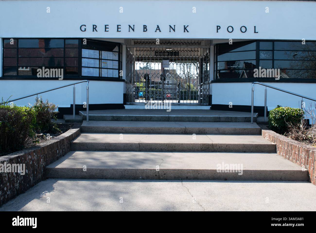 Greenbank pool hi-res stock photography and images - Alamy