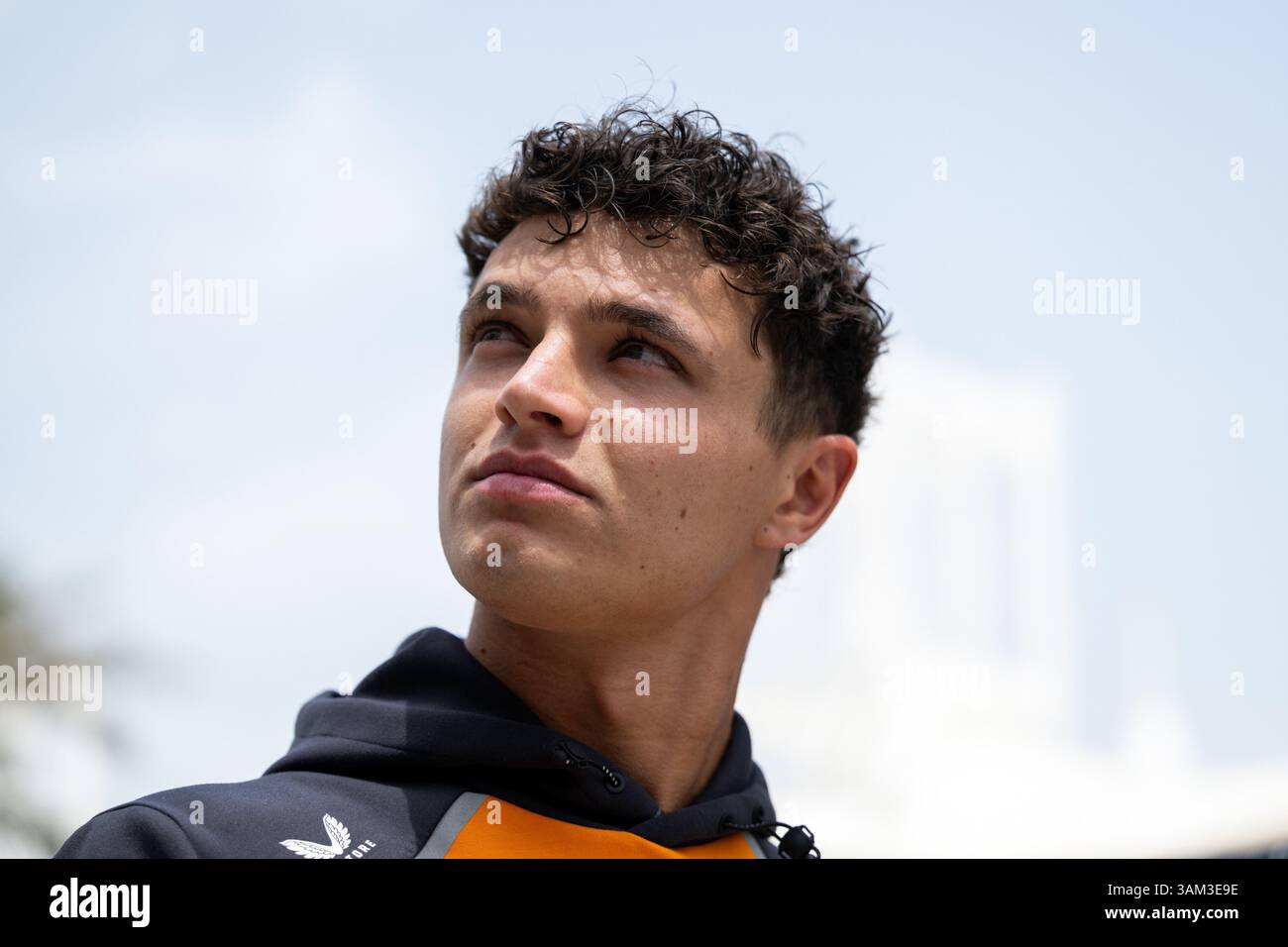 Lando Norris (McLaren Formula 1 Team, Großbritannien, #04), BAH, Formel ...
