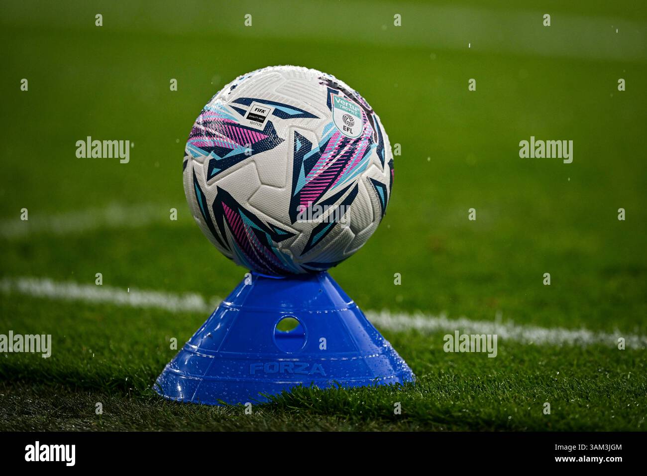 Vertu trophy ball hi-res stock photography and images - Alamy