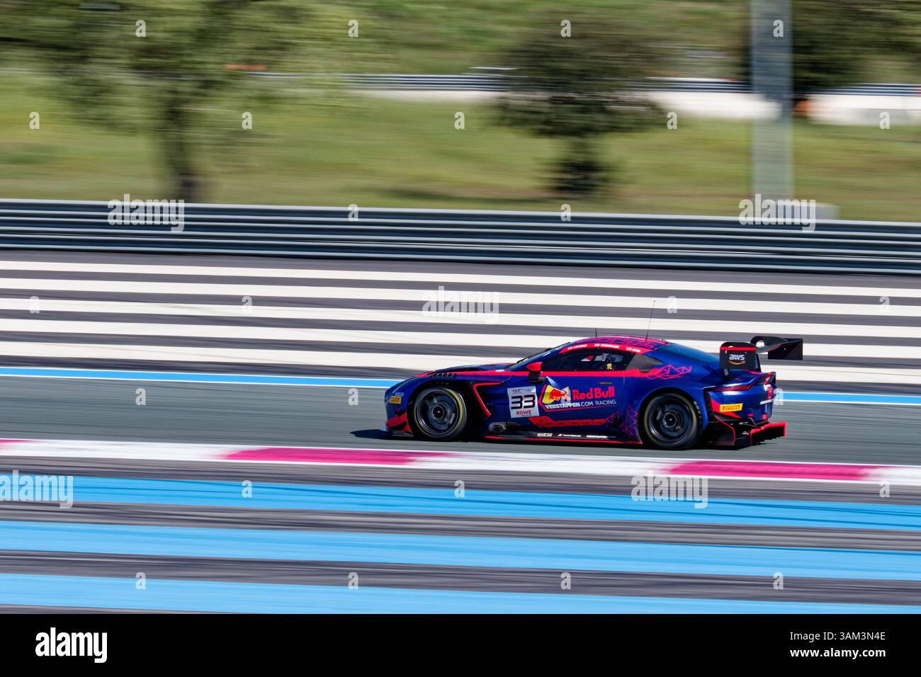 GT World Challenge 2025 at Circuit Paul Ricard, Castellet, FRANCE, 11 ...