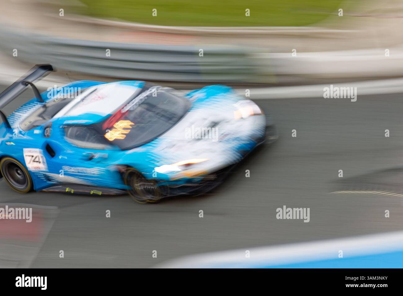 GT World Challenge 2025 at Circuit Paul Ricard, Castellet, FRANCE, 12 ...