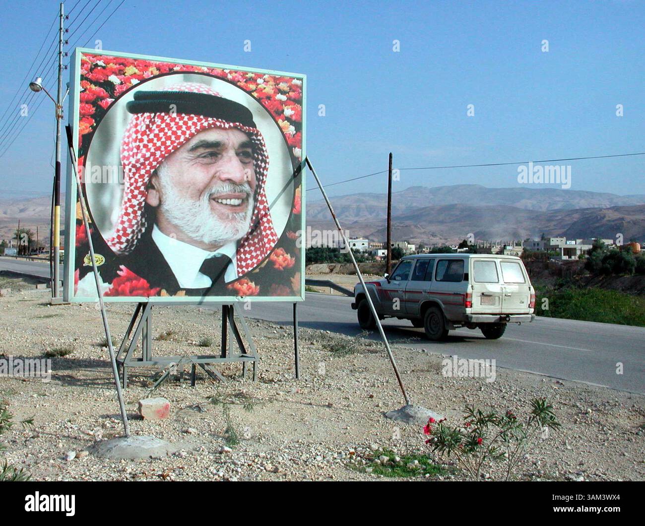 Dec. 23, 2002 - U.S. - KRT WORLD NEWS STORY SLUGGED: JORDAN-US KRT ...