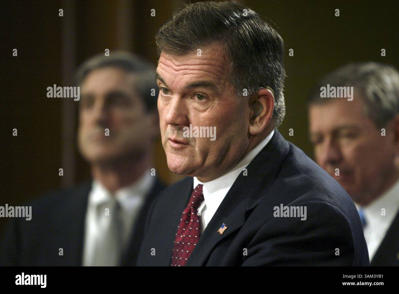 Tom ridge alert system hi-res stock photography and images - Alamy