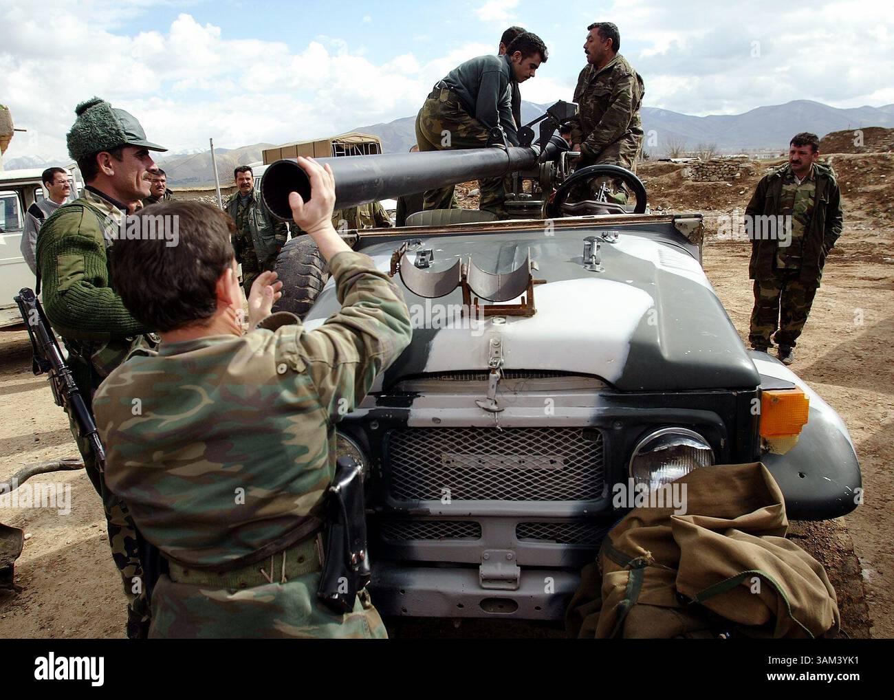 Feb. 10, 2003 - U.S. - KRT WORLD NEWS STORY SLUGGED: IRAQ-KILLING KRT ...