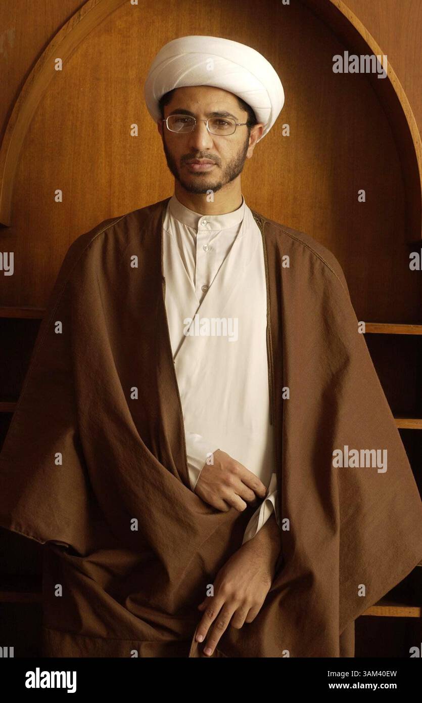 Sheikh hussein ali hi-res stock photography and images - Alamy