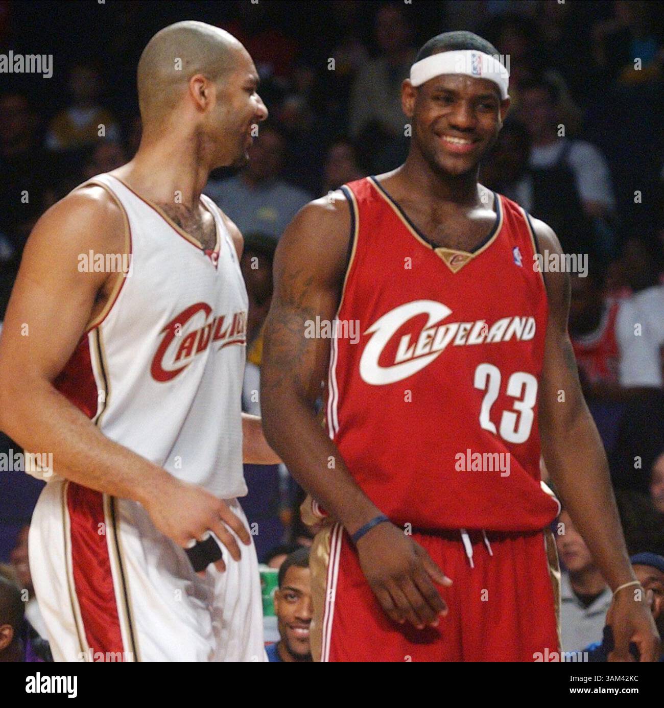 James lebron face hi-res stock photography and images - Alamy