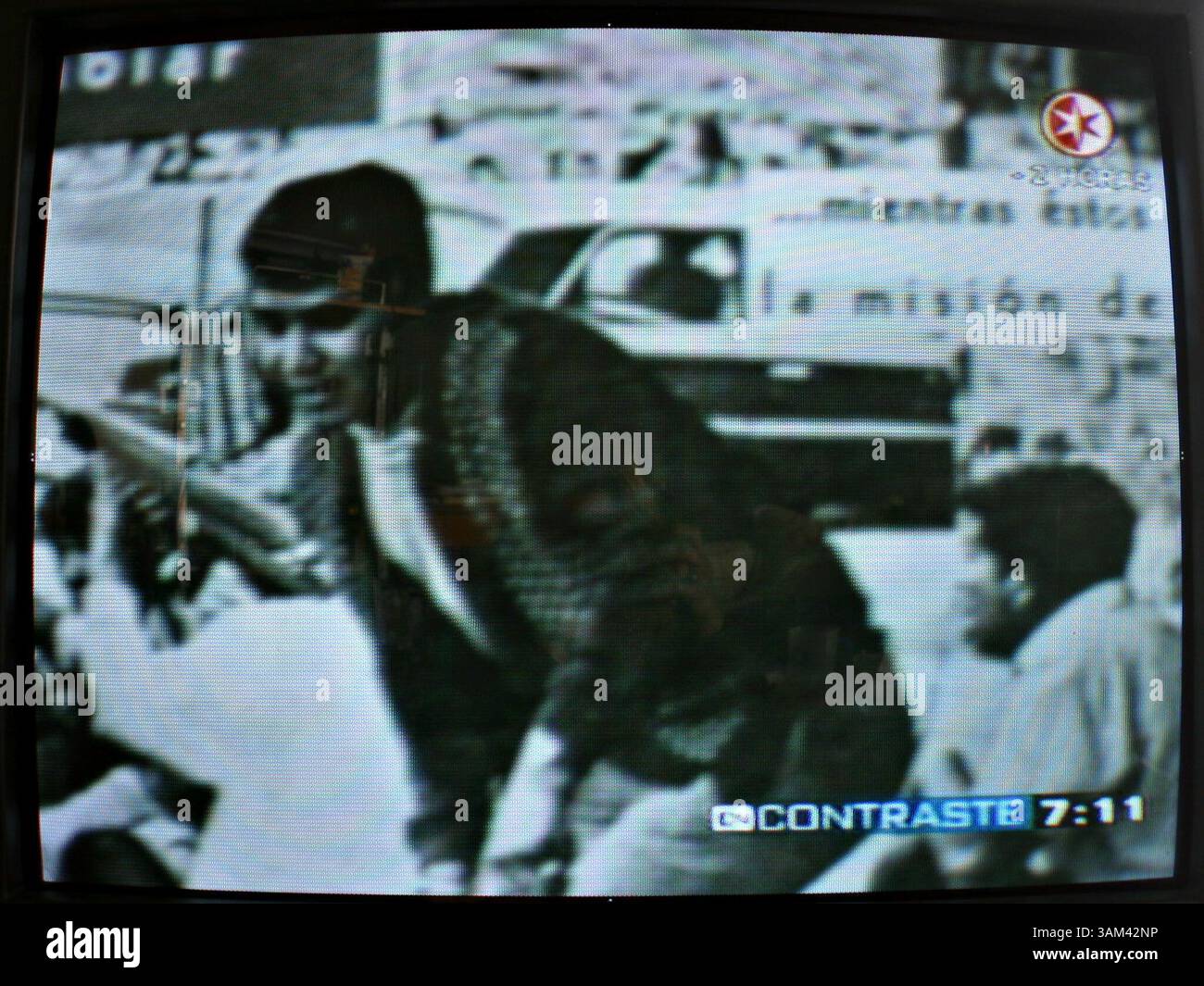 Feb. 19, 2004 - U.S. - KRT WORLD NEWS STORY SLUGGED: MEXICO-DISAPPEARED ...