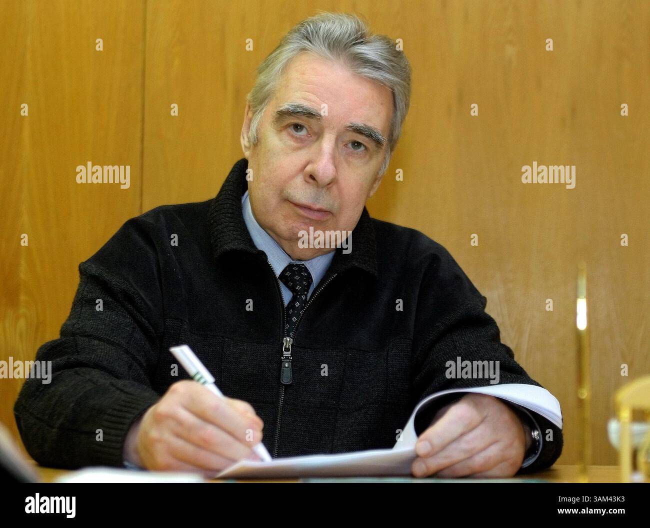 Feb. 23, 2004 - U.S. - KRT WORLD NEWS STORY SLUGGED: LENIN-EMBALM KRT ...