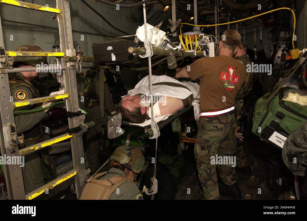 March 8, 2004 - U.S. - KRT WORLD NEWS STORY SLUGGED: HAITI-ACCOUNT KRT ...