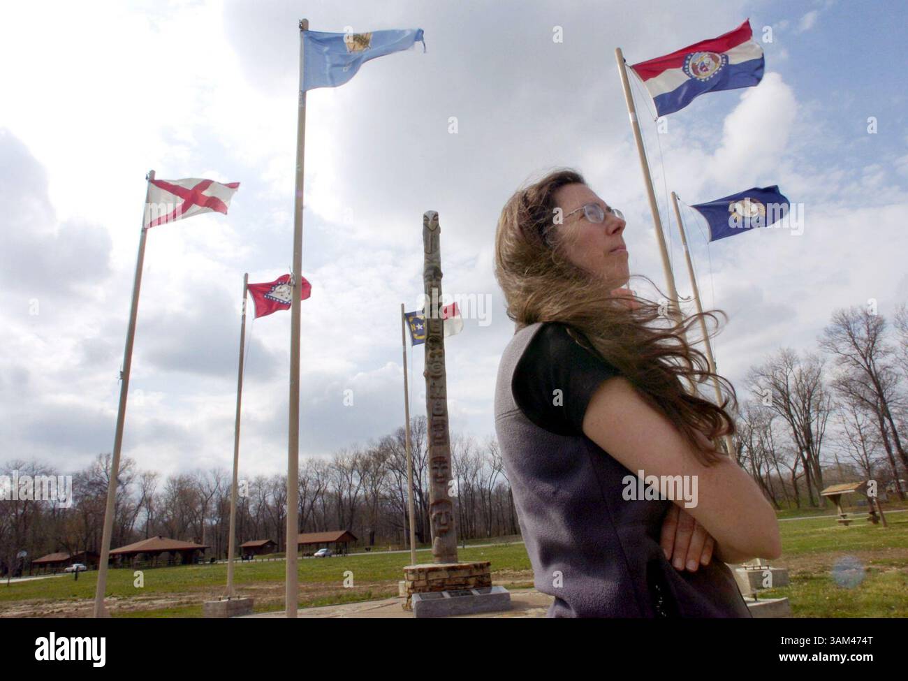 Cherokees tears hi-res stock photography and images - Alamy