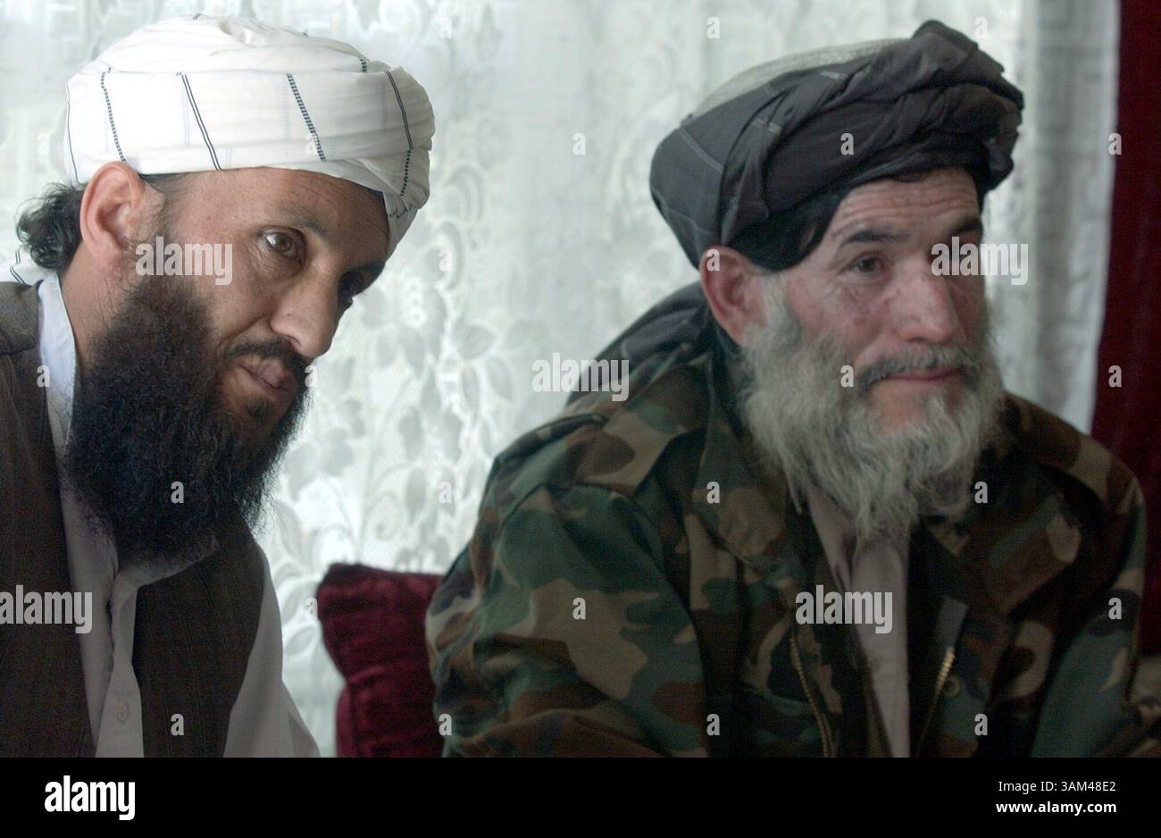 April 8, 2004 - U.S. - KRT WORLD NEWS STORY SLUGGED: USAFGHANISTAN ...