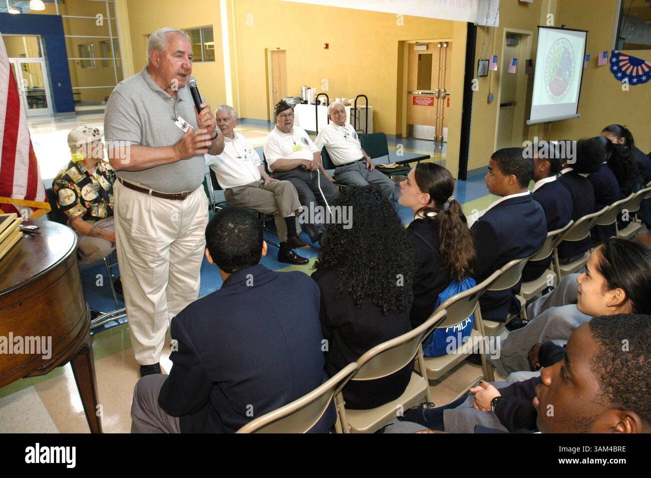 May 11, 2004 - U.S. - EMBARGOED FOR USE UNTIL SUNDAY, MAY 23, 2004 ...