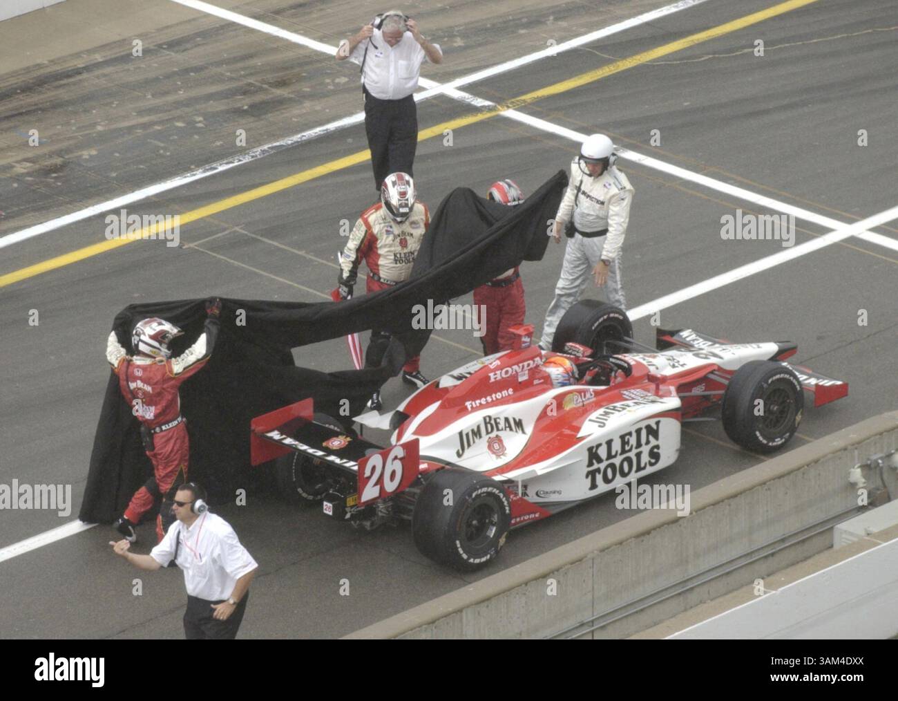 May 30, 2004 - U.S. - NO MAGS, NO SALES -- KRT SPORTS STORY SLUGGED ...