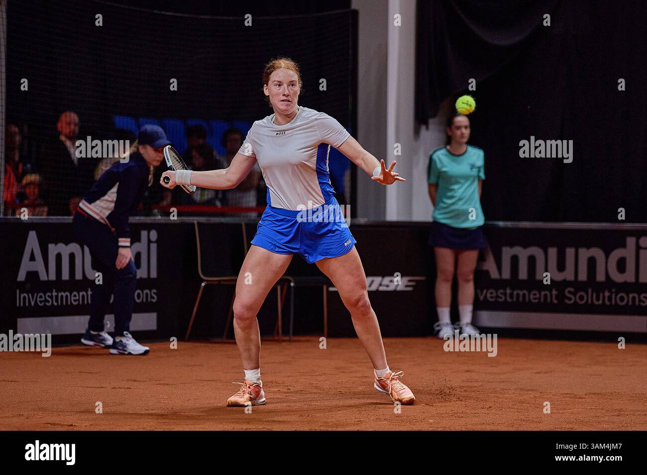 April 13, 2025, Stuttgart, Baden-Wuerttemberg, Germany: Ella Seidel of Germany during the 48 ...